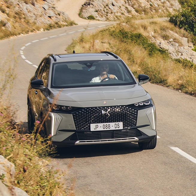 DS 7 E-TENSE 4x4 360