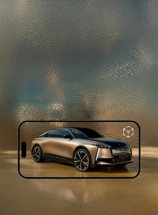 DS N°8 | Sähköistä saavutettavaa luksusta | DS Automobiles