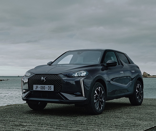 DS-mallisto | DS Automobiles