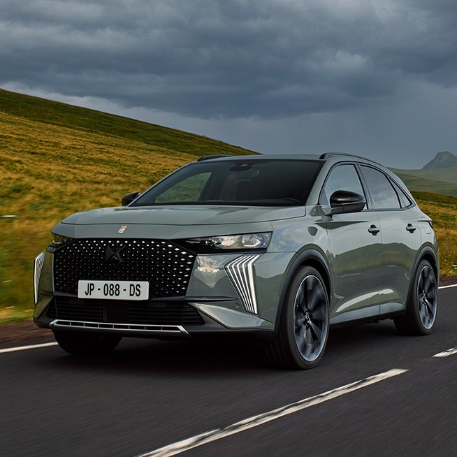 DS SUV-mallit | DS Automobiles