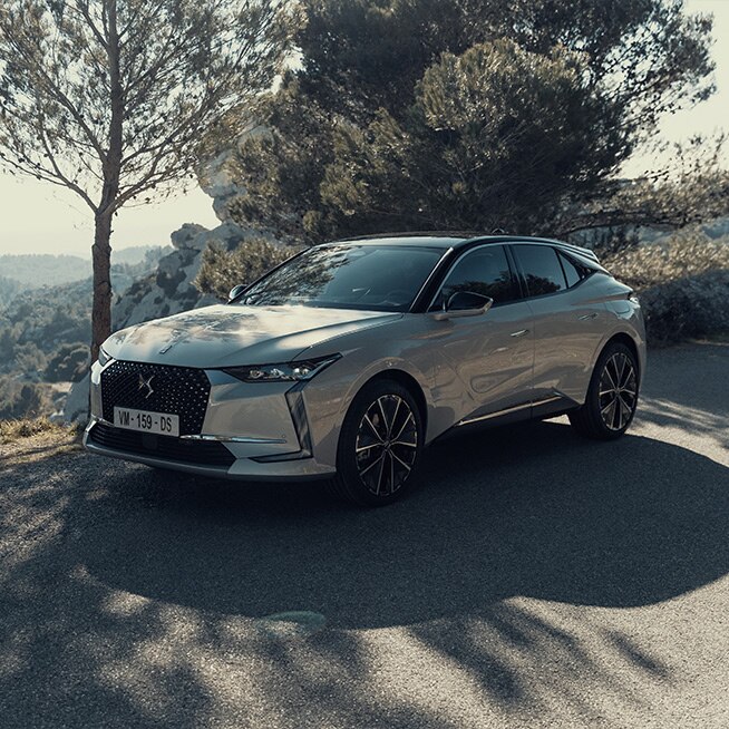 DS sedan ja hatchback-mallit | DS Automobiles